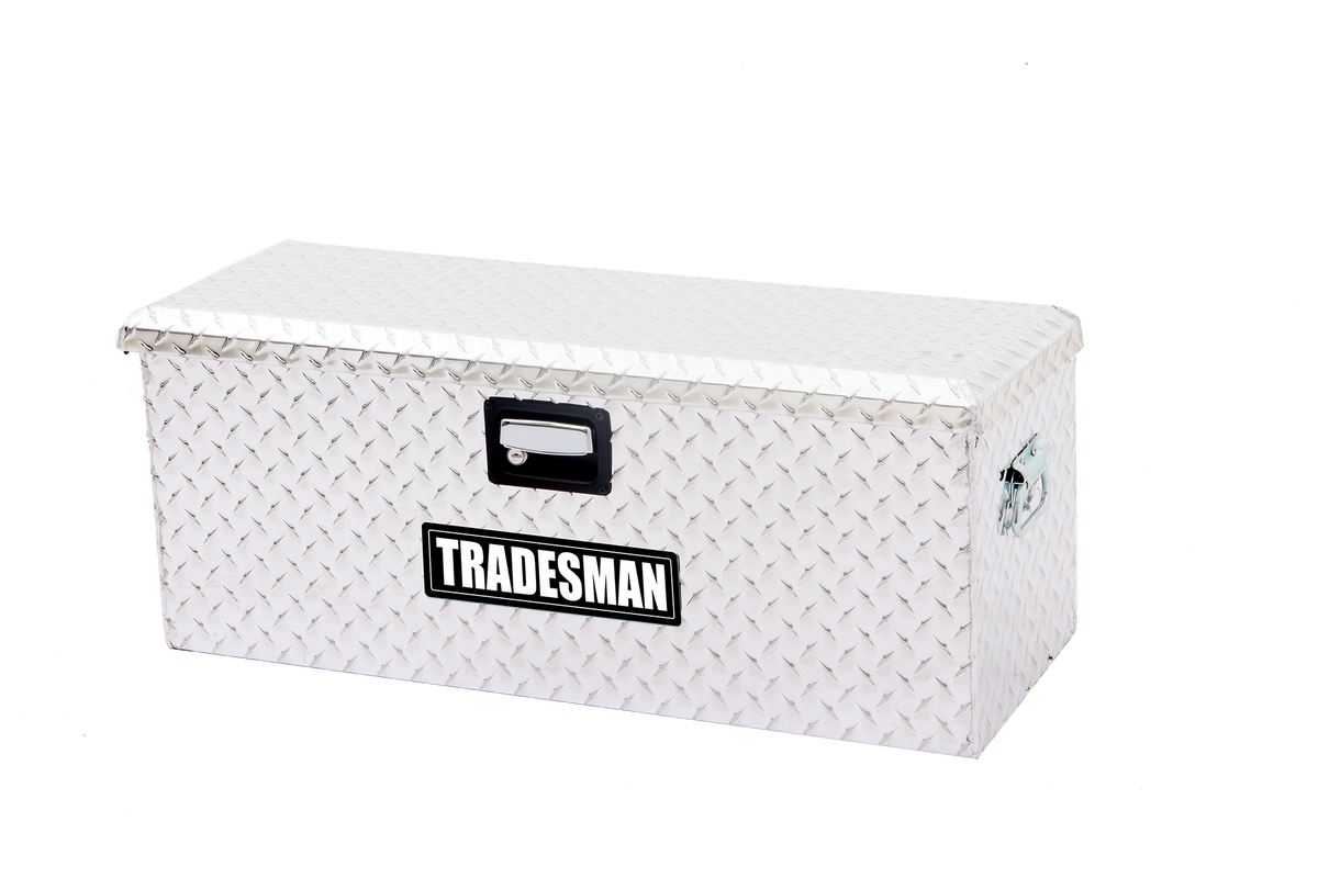 TALATV36 - 36" ALUMINUM ALL TERRAIN VEHICLE STORAGE BOX — Tradesman TX
