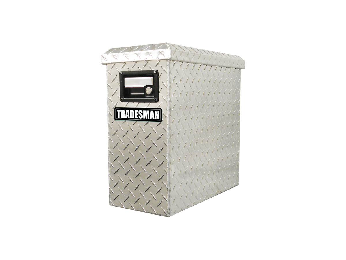 TAL1908TT - ALUMINUM TOWER TOOLBOX — Tradesman TX