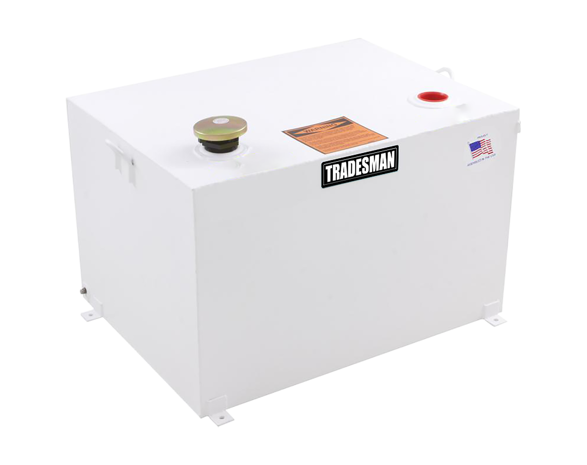 TANKS — Tradesman TX