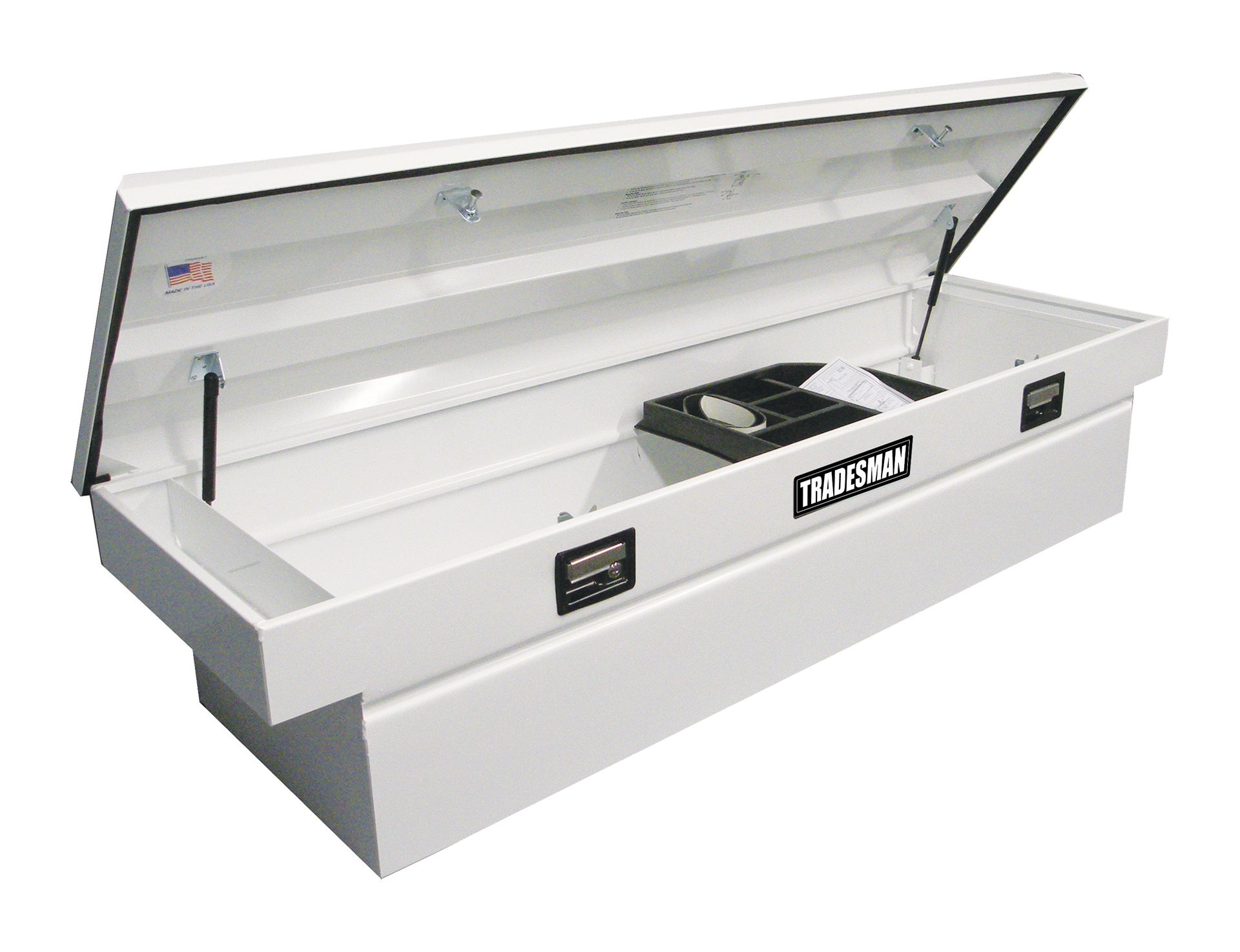 Tradesman TX - Storage Solutions For Every Tradesman